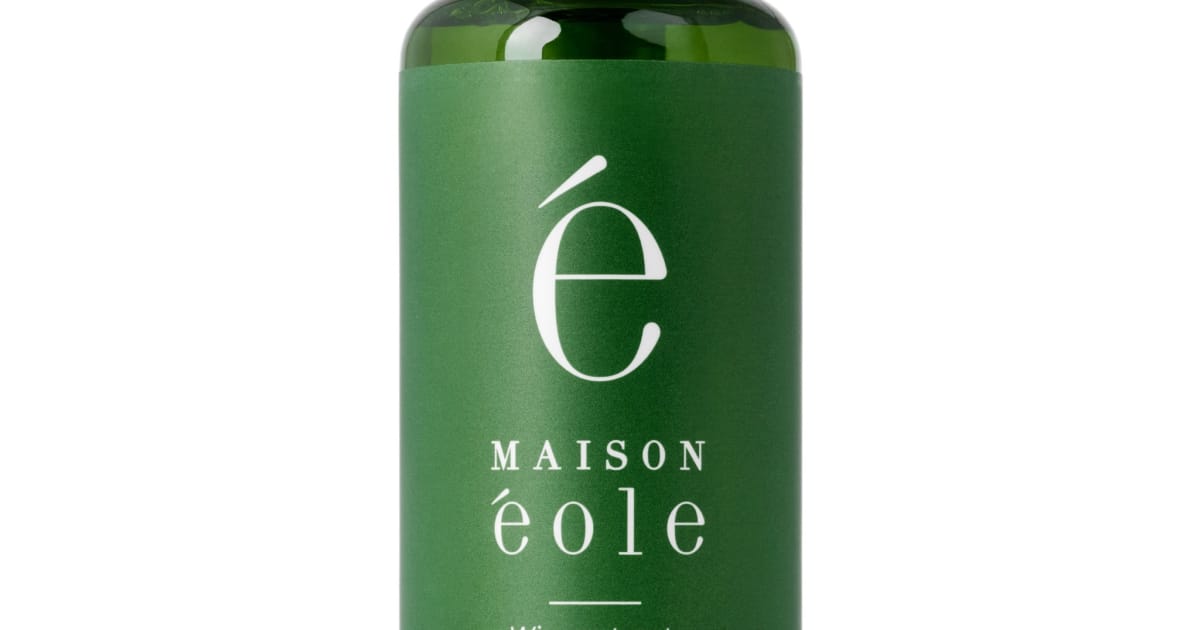 Liquid soap • Bath range • Maison Éole